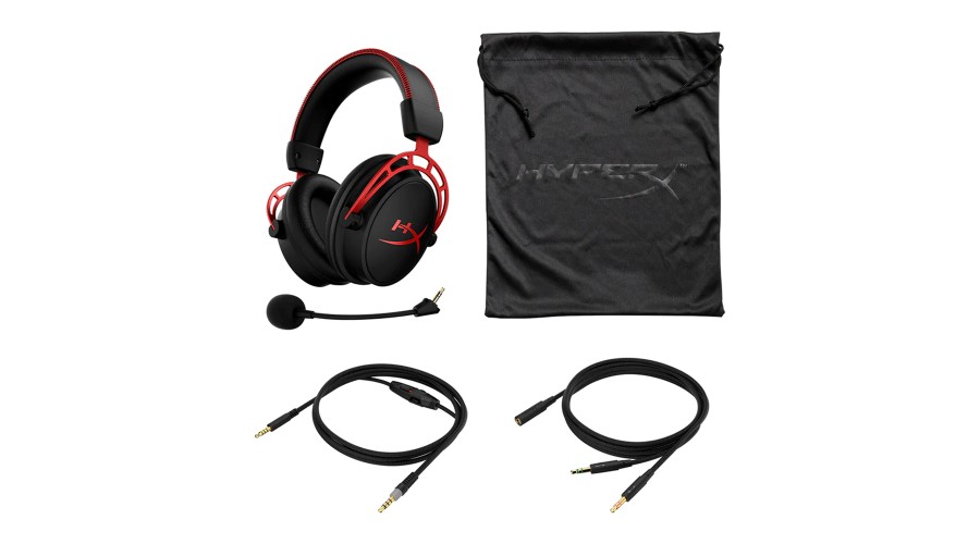 HyperX Cloud Alpha Pro